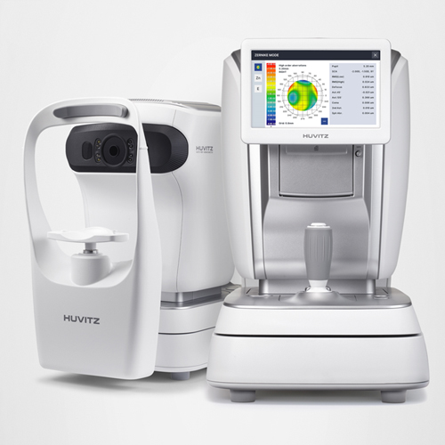 Refractie – Argus Optik