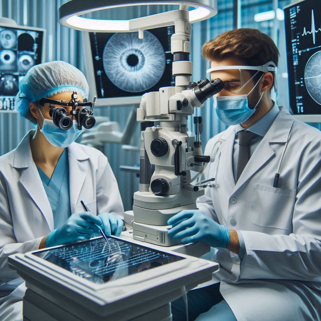 Argus Optik – Aparatura oftalmologica de calitate